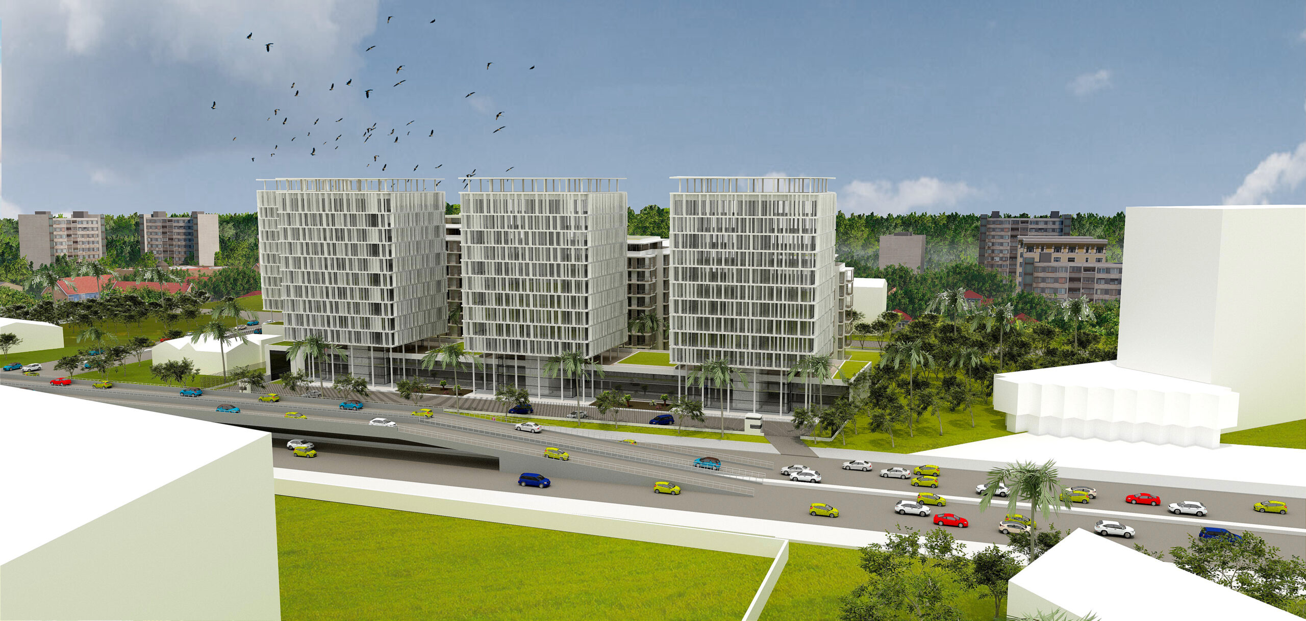 Blvd 30 juin - RDC - Accarain-Bouillot